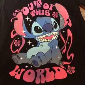 Disney | Tops | Disneys Lilo And Stitch Top | Poshmark